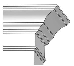 Stacked Moulding / Period Suggestions - Keystone Wood Specialties
