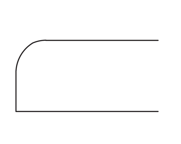 Lip/Edge Profiles - Keystone Wood Specialties