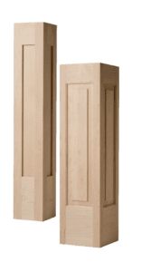 Columns, Bump Outs & Pilasters - Keystone Wood Specialties