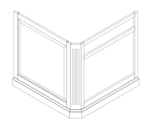 Lock Mitre Angles - Keystone Wood Specialties