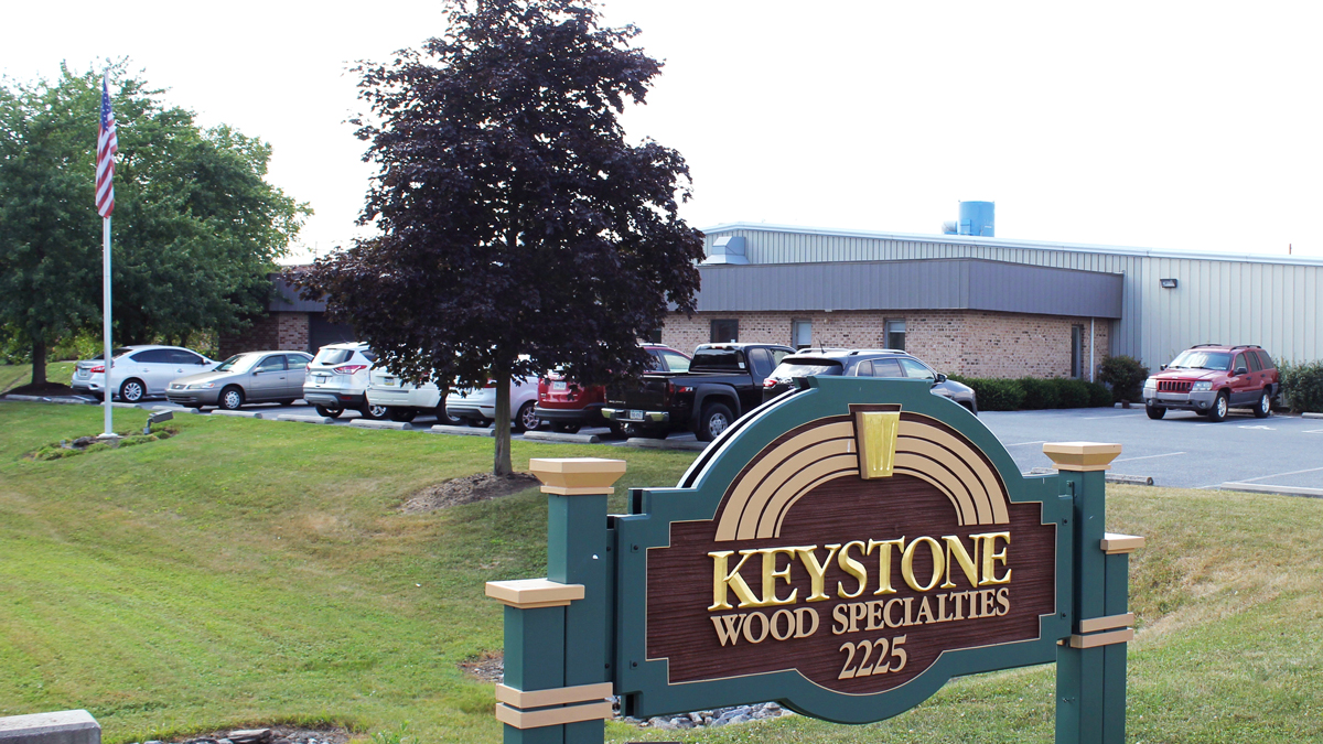 Contact Us - Keystone Wood Specialties
