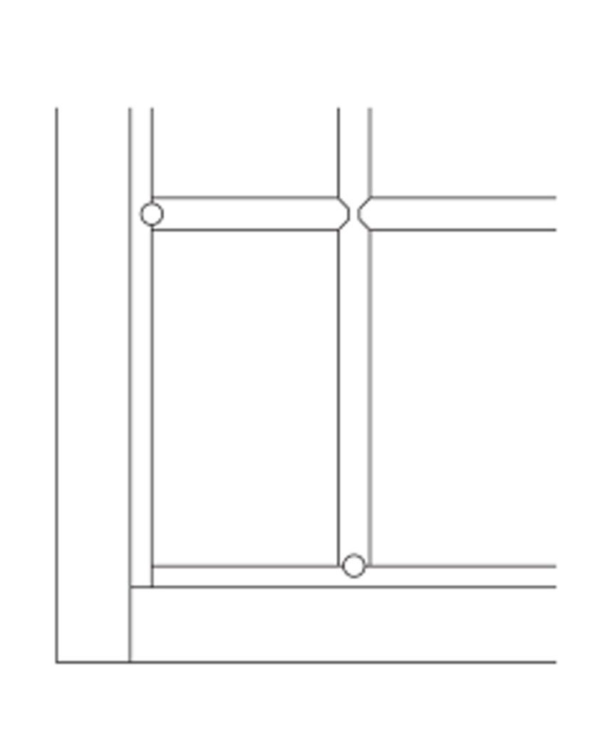 Framing Beads & Mullions - Keystone Wood Specialties