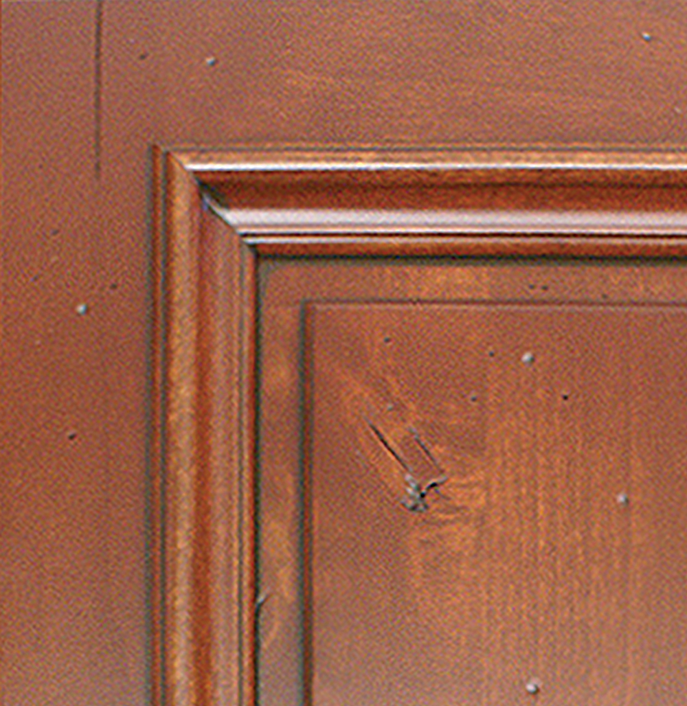 Antiquing Effects - Keystone Wood Specialties