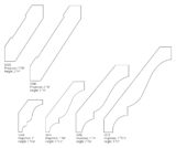 Crown Moulding - Keystone Wood Specialties
