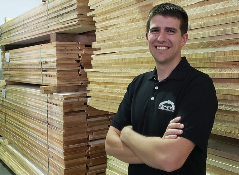 Our History - Keystone Wood Specialties