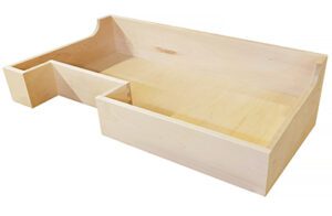 U-Shape Drawers - Keystone Wood Specialties