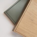 Narrow Shaker Cabinet Doors